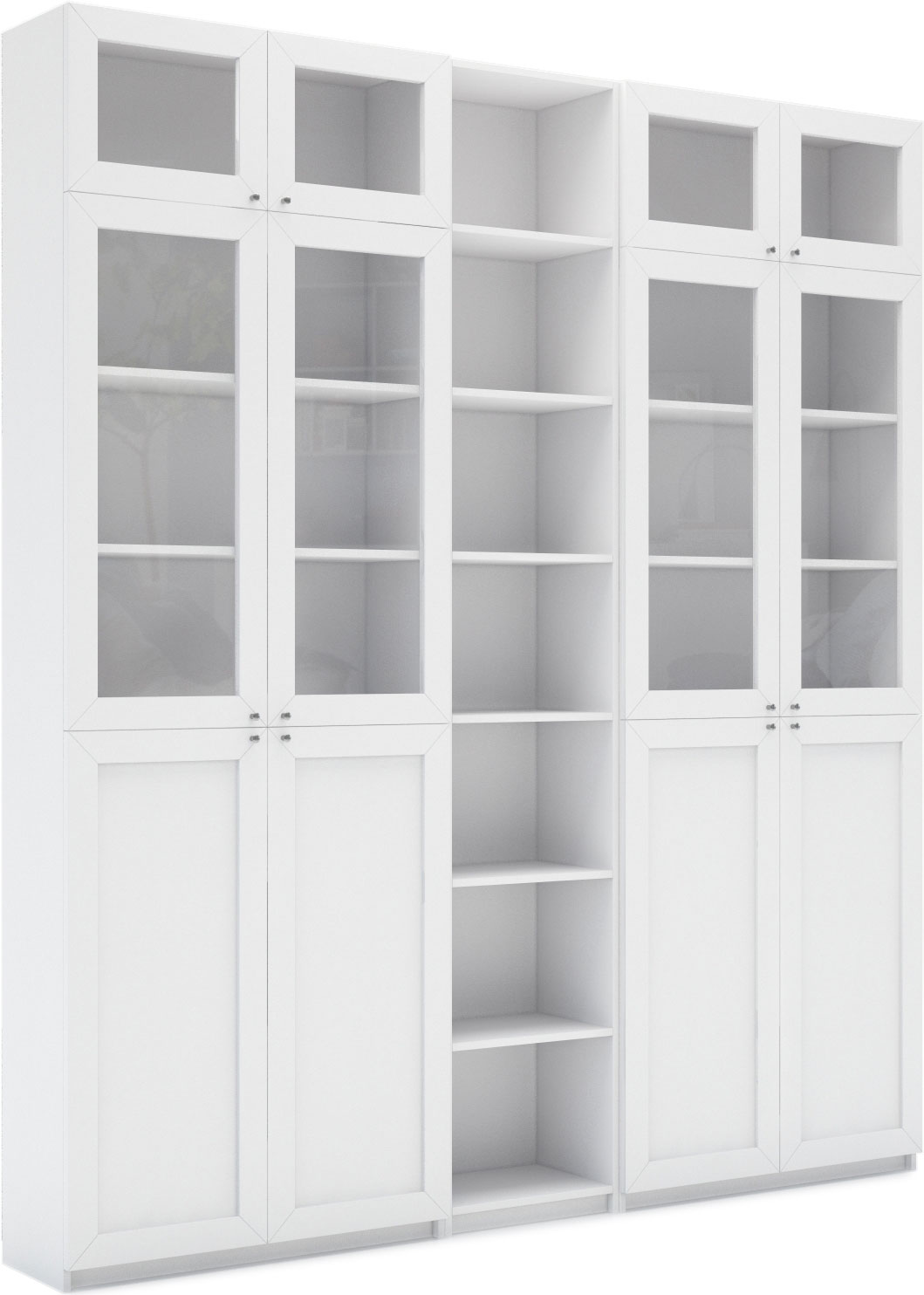 Купить Шкаф Билли 32 белый дизайн IKEA - Шкаф Билли 32 белый дизайн ...